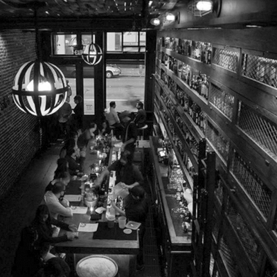 Rickhouse - Extra Extra Magazine