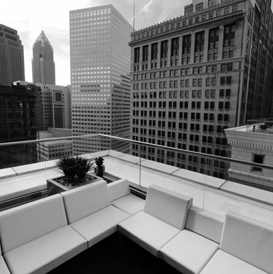 Azure Rooftop Lounge - Extra Extra Magazine