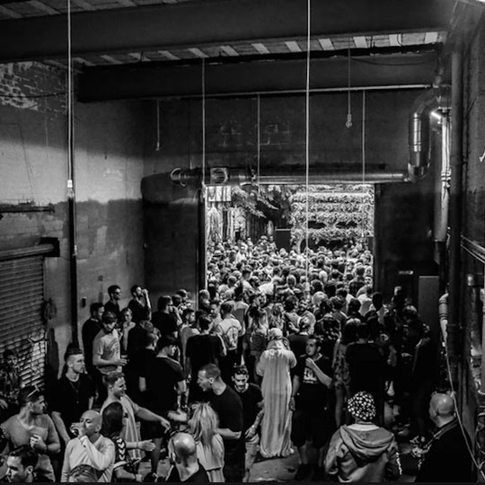 Hidden at Downtex Mill - Extra Extra Magazine