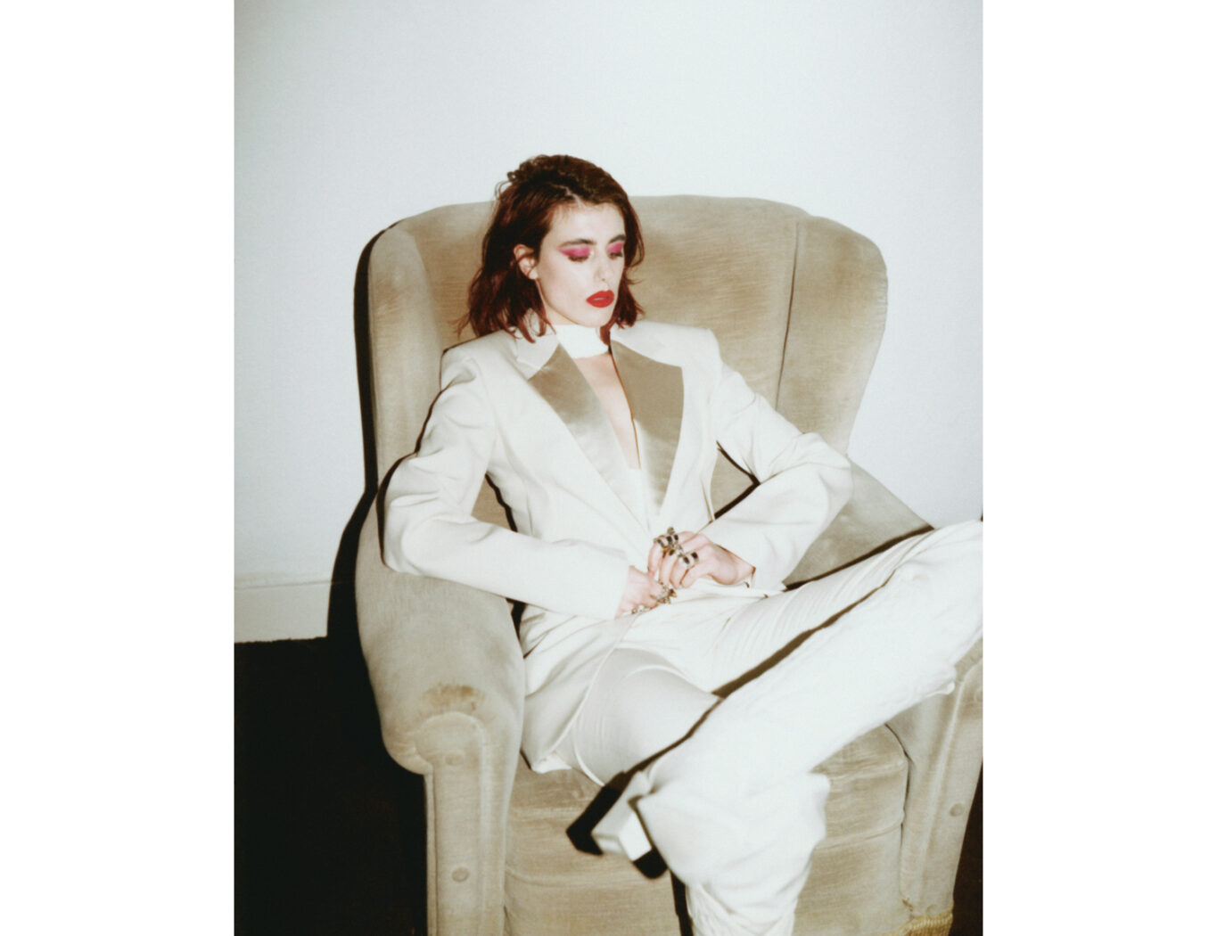 Sylvie Kreusch on Heartbreak, Finding a Voice of Her Own and the Pleasure of Order and Tidiness ...