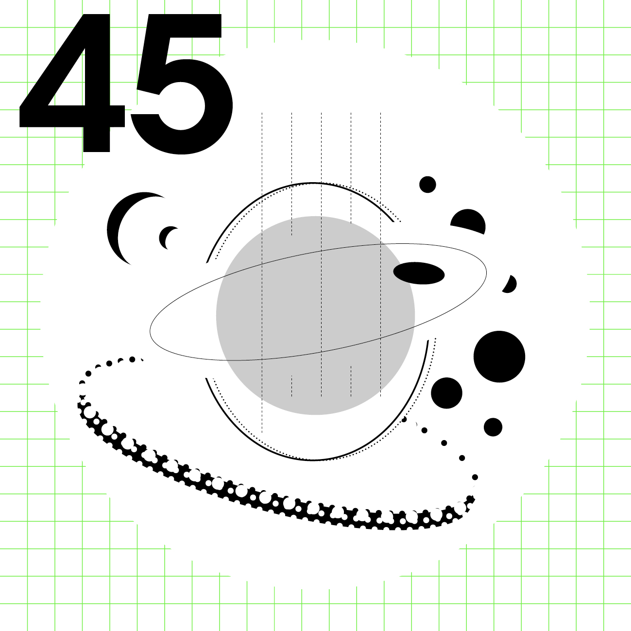 #45 - Extra Extra Magazine